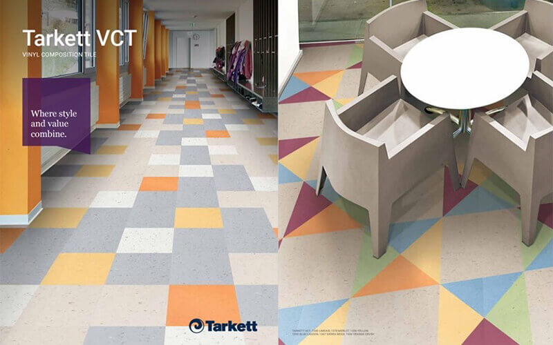 Azrock by Tarkett Archives - GCK International Inc.