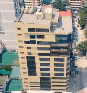 GCK International Inc.